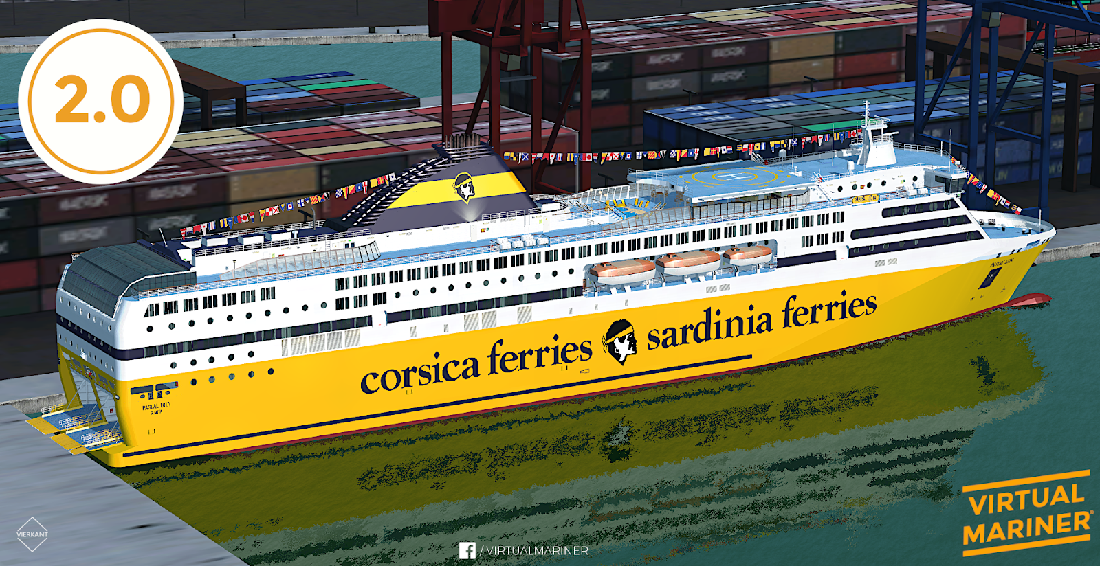 Virtual Mariner - Quality Addons for Vehicle Simulator and Virtual ...