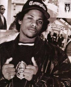 underproductz: A Historia de Eazy-E - Vida e Morte da LENDA do Gangsta Rap