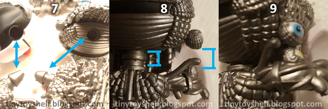 Tiny Toy Shelf: Tutorial - Maskless Ennard Mystery Mini