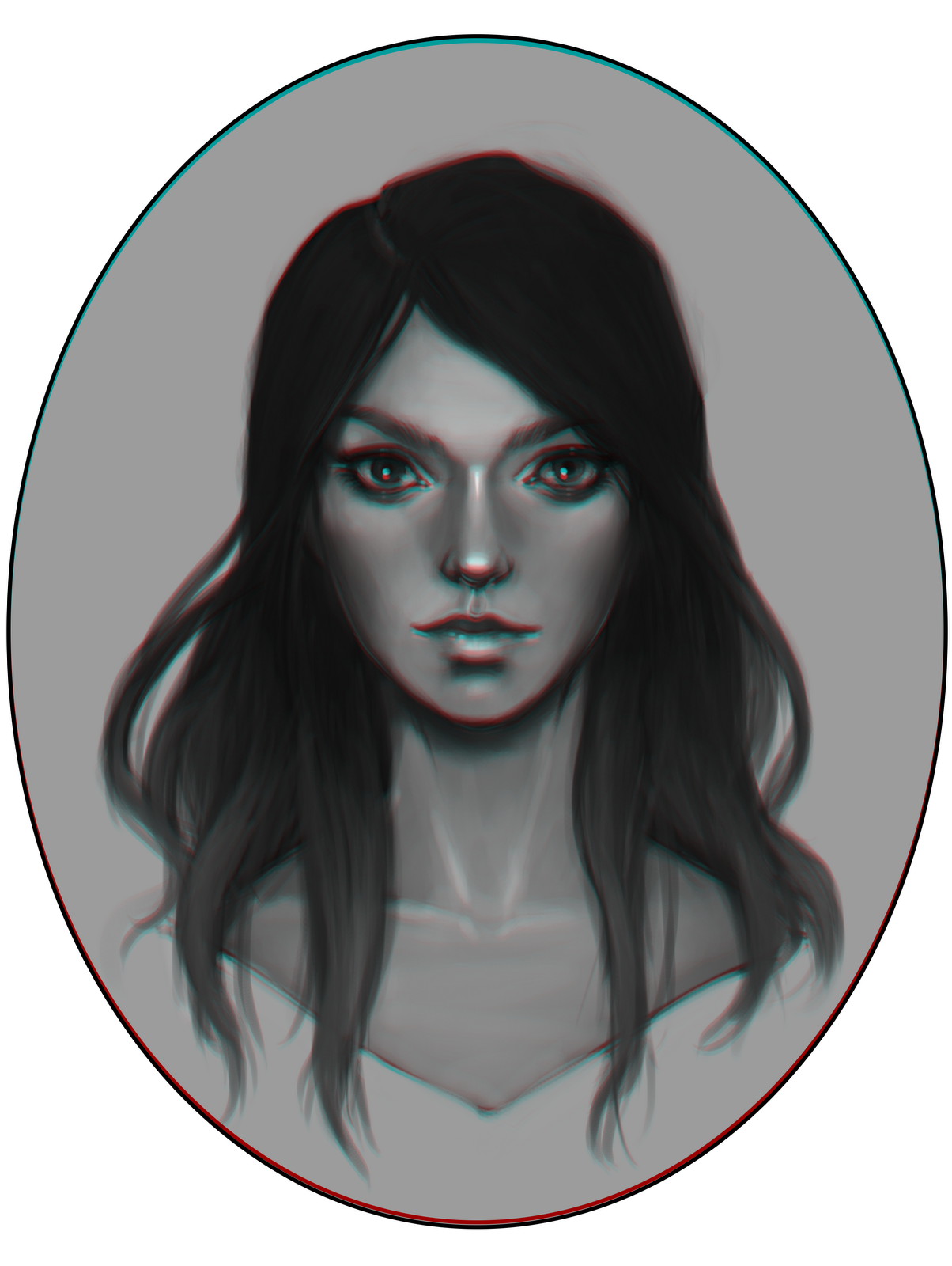 Tutorial: Basic Face Rendering | Marc Lopez Illustration