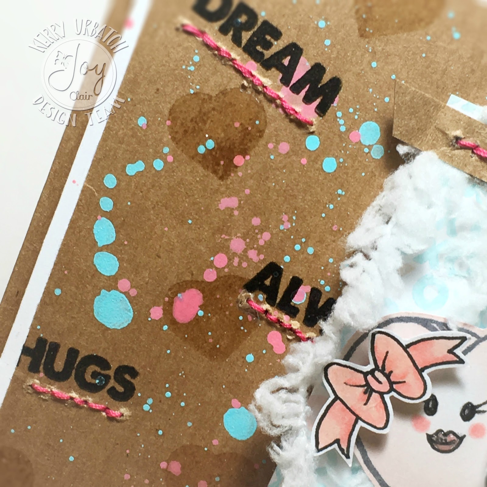 bugbites...: Sweet Treats...Joy Clair January Release