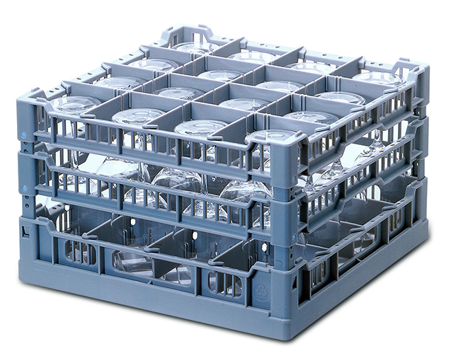 Caterbox UK: Fries Bar Glass Racks Have Many Benefits