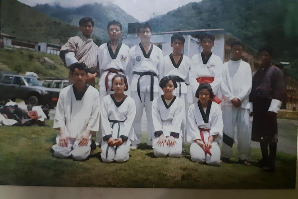 BECOMING A HIDDEN KUNGFU MASTER ~ NAMGYAL'S JOURNAL