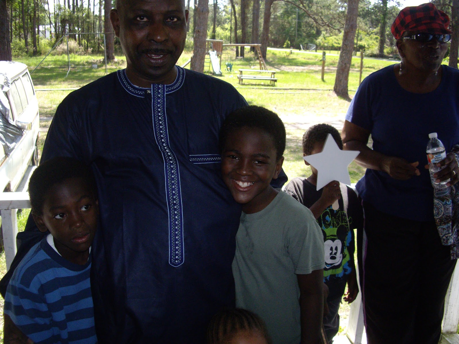 Bilali Muhammad: An American Story: GALLERY
