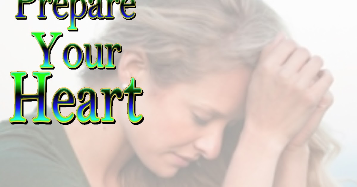 MaxEvangel: Prepare Your Heart I