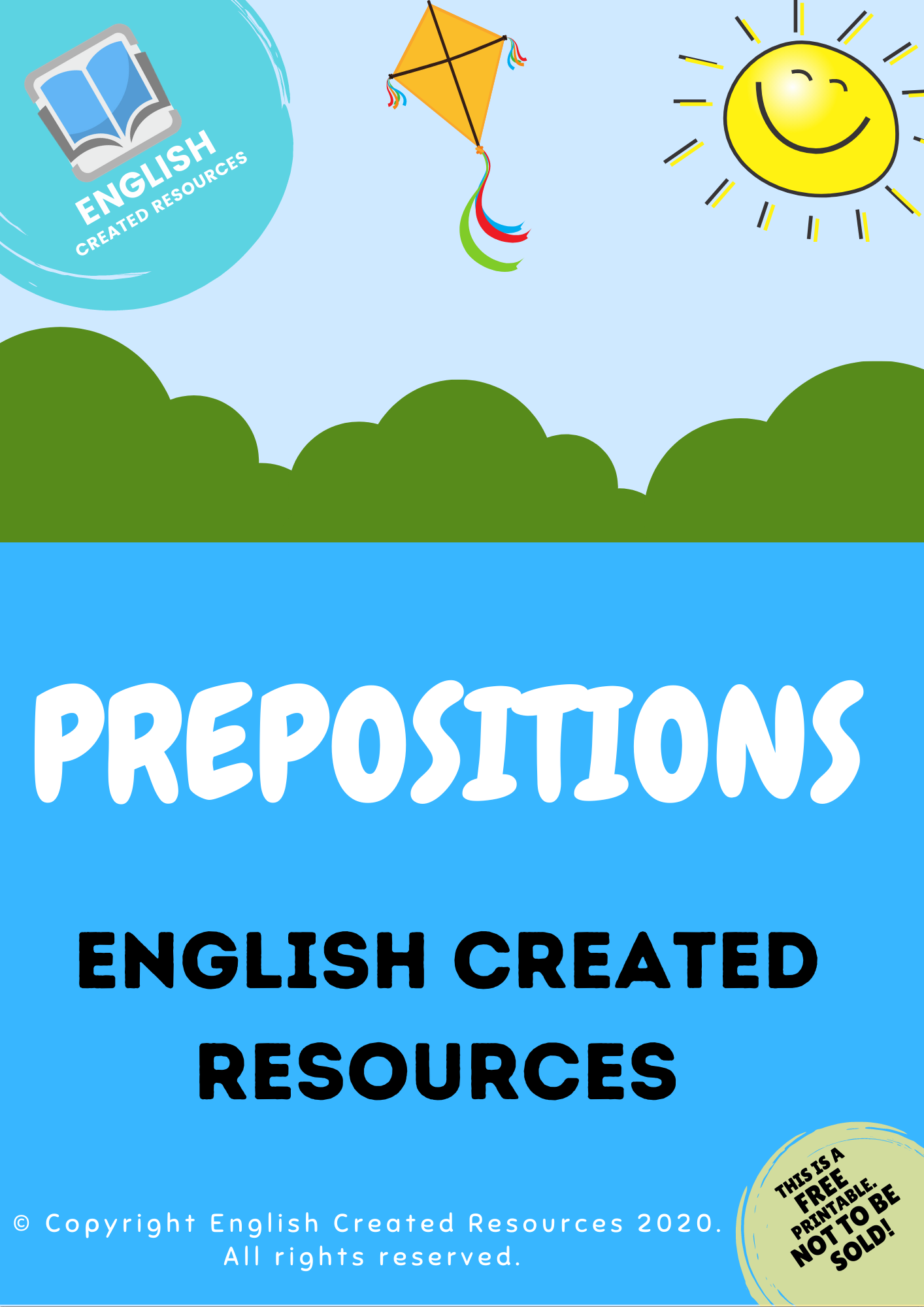 English Prepositions