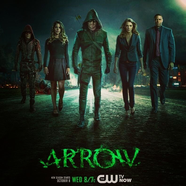 kseriesclub: ซีรีย์ฝรั่ง Arrow Season 3 (EP. 1 - 9) [ซับไทย]