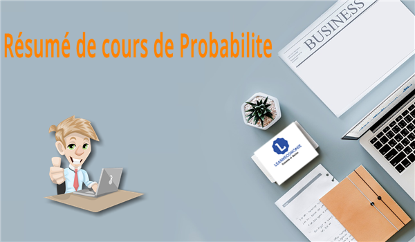 Cours résumé de probabilité semestre 2 pdf