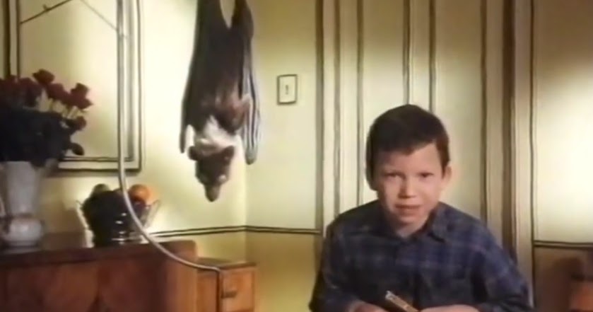 The Spirochaete Trail: The World's Most Horrifying Advertising Animals ...