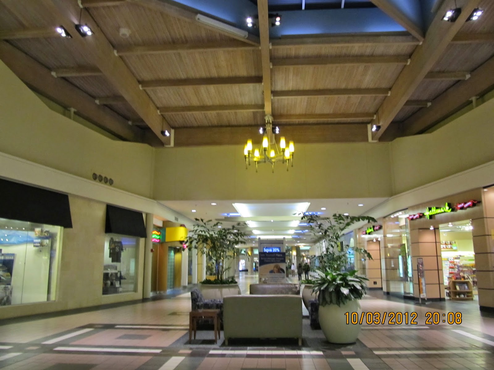Trip to the Mall: Spring Hill Mall- (West Dundee, IL)