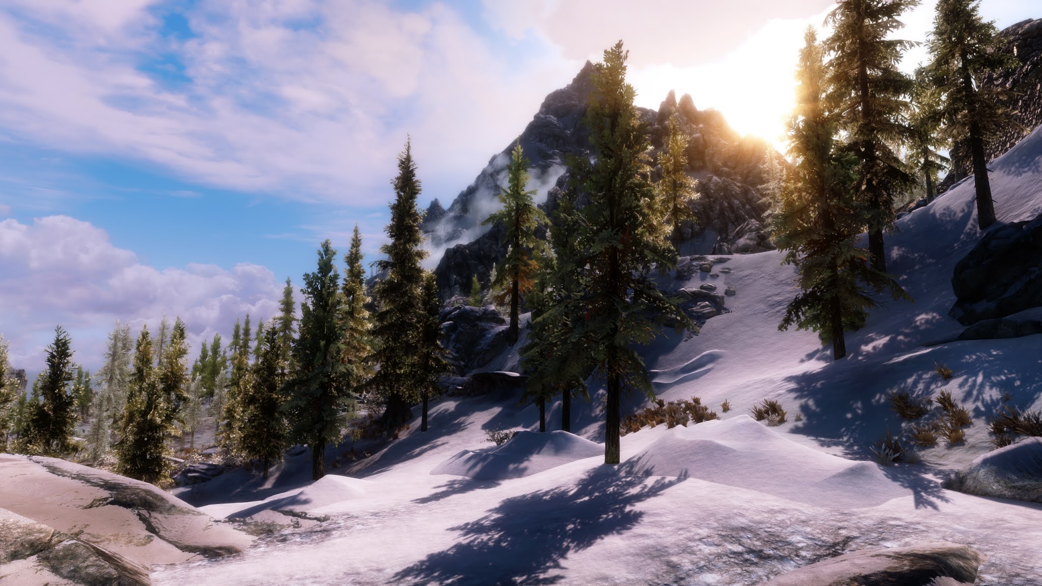 SKYRIM BEAUTIFICATION PROJECT