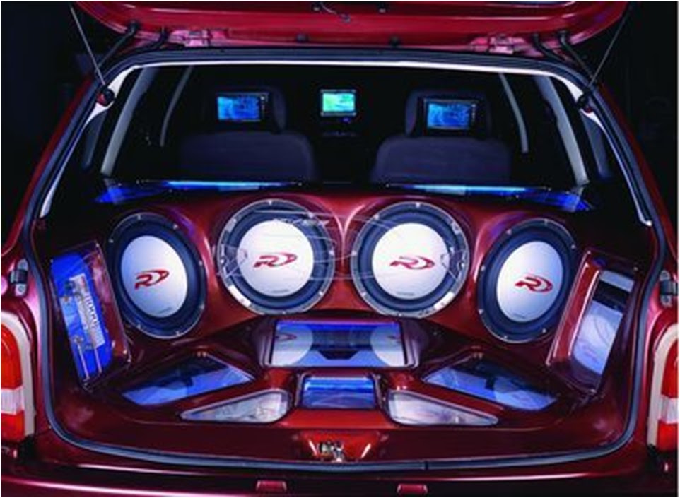 car audio