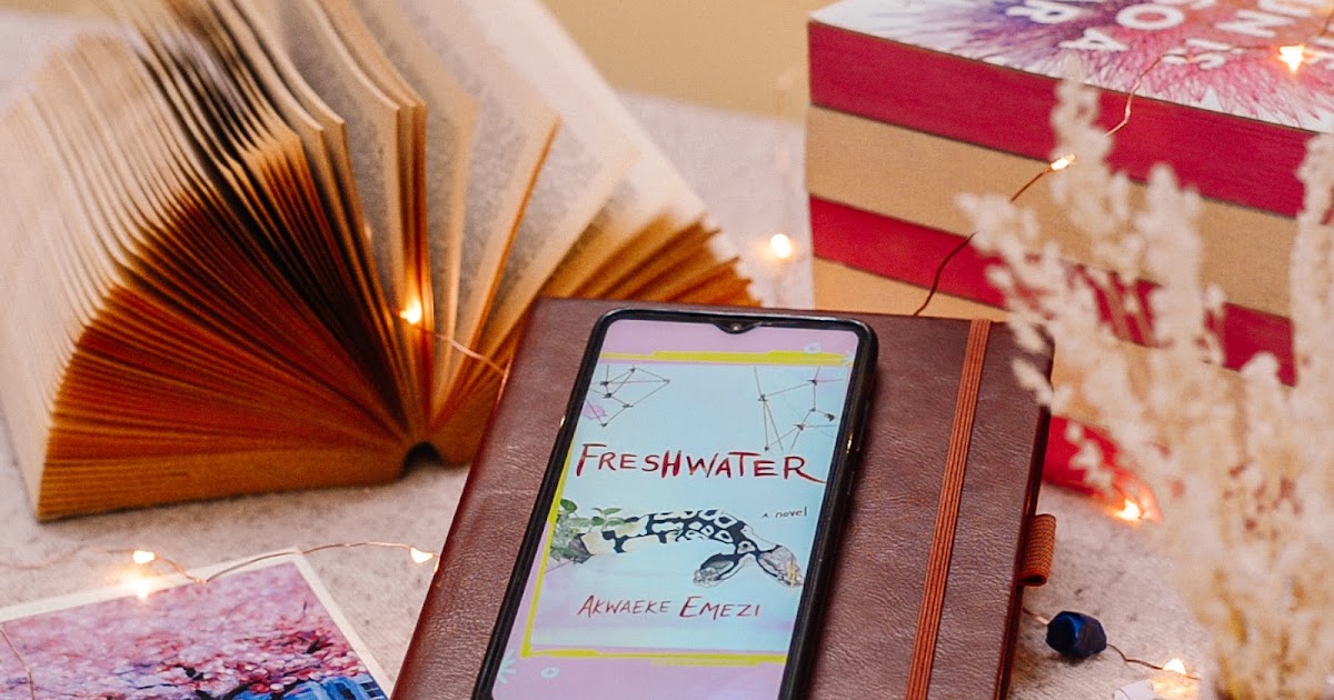 Freshwater by Akwaeke Emezi | BOOK REVIEW