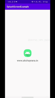 How to make splash screen in Android in 2021 [Best Guide]