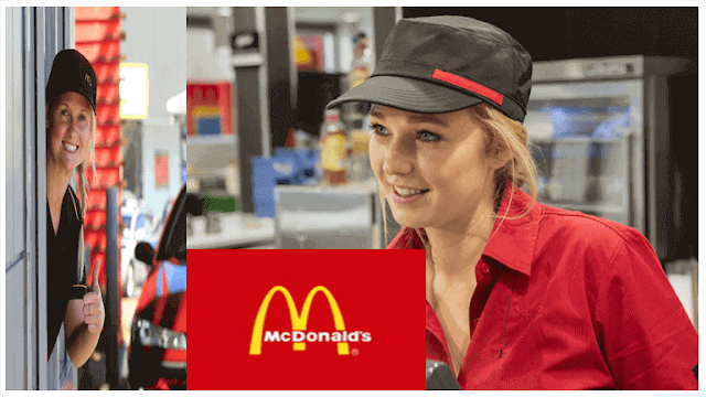 Career Opportunities in Restaurants McDonald