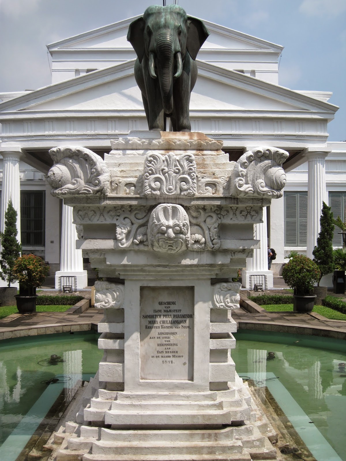 Letsgo2museum: Museum Nasional Indonesia (Museum Gajah)