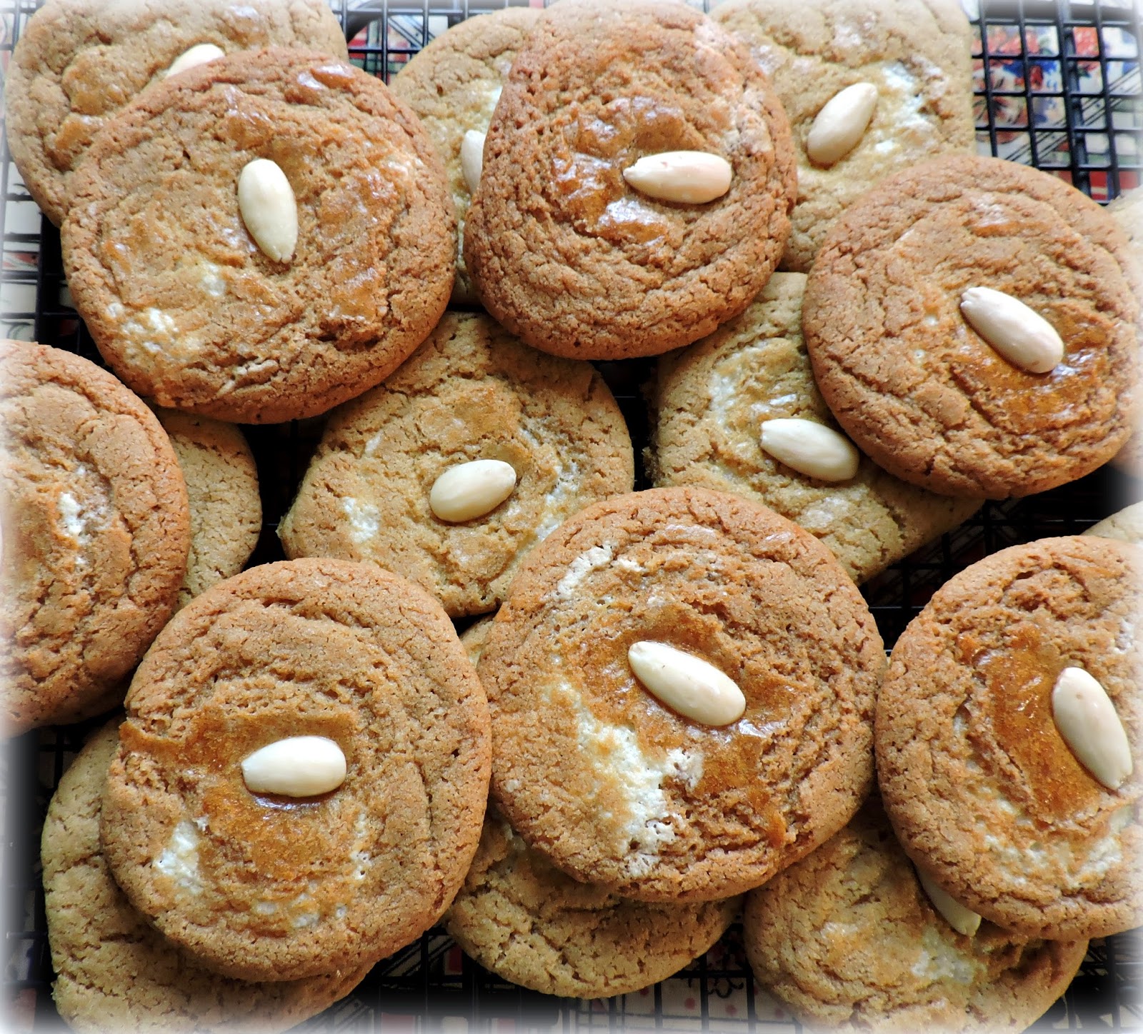 Dutch Amond Cookies | The English Kitchen