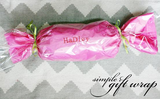Cute and Simple Gift Wrapping Ideas. - Pretty Real