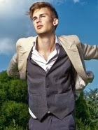 Biodata Lengkap Model Alexander Taptsov - Mama Gosip