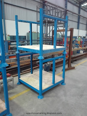 BONGKAR PASANG RAK GUDANG dan PASANG MOBILE FILE Rak Gudang ...