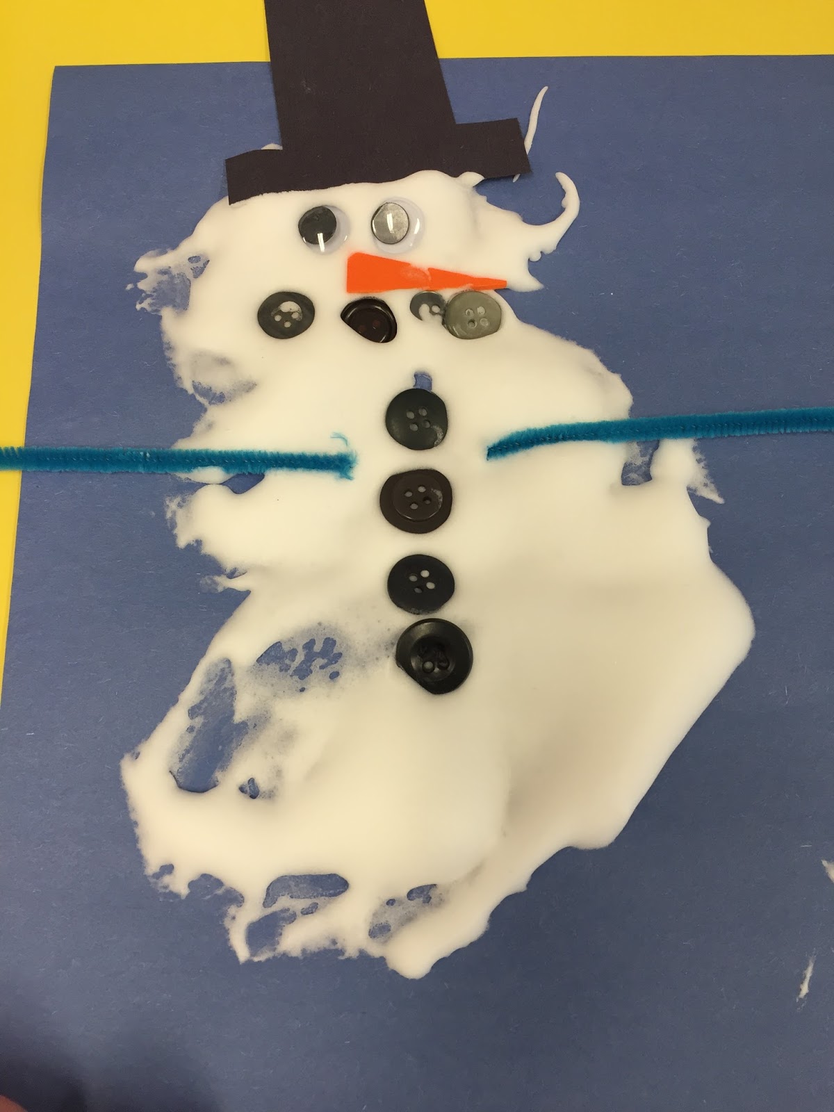 Ms Hemming's Class: Sadie and the Snowman and Craft