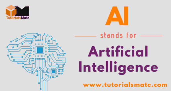 AI Full Form: What is the full form of AI? - TutorialsMate