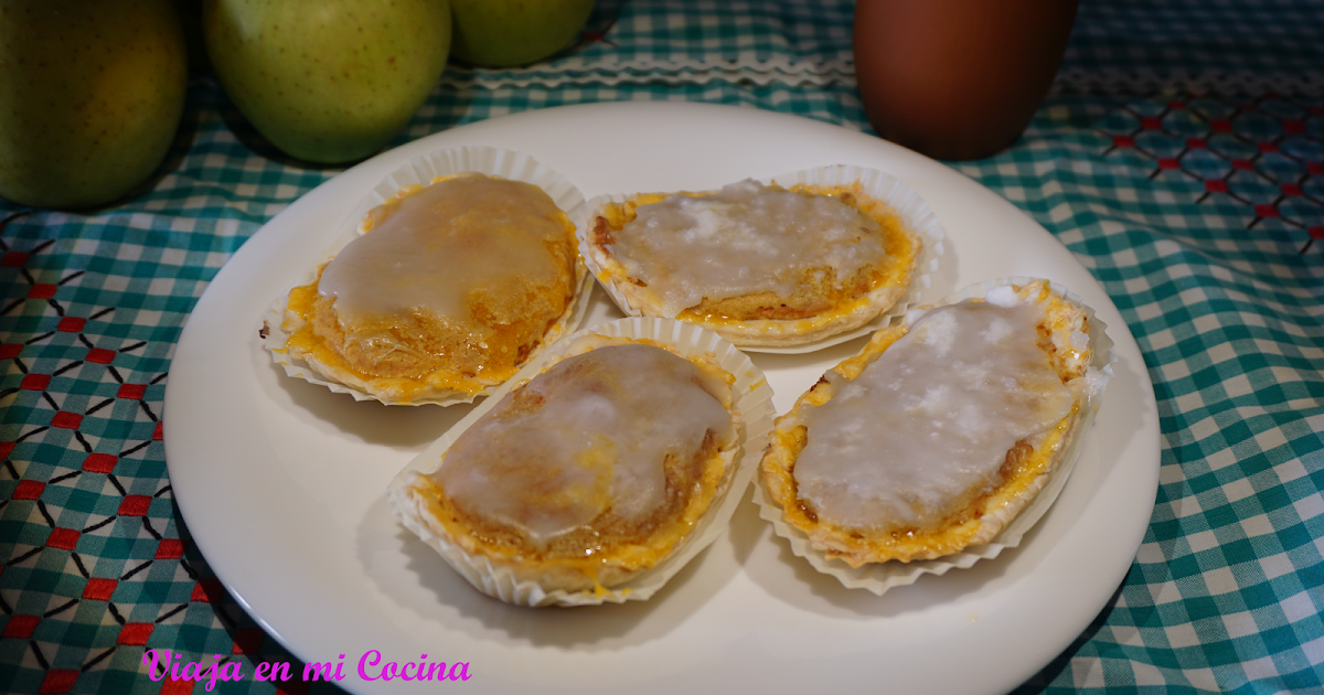 Carbayones - Viaja en mi Cocina