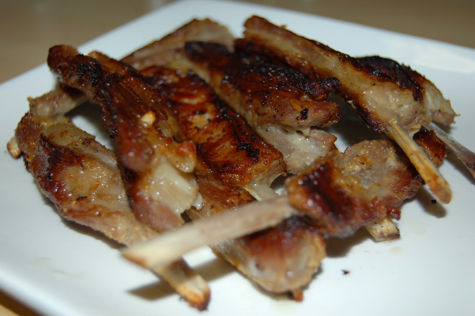 How to Make Indian Tabak Maaz Asian Cooking Recipe Cuisine