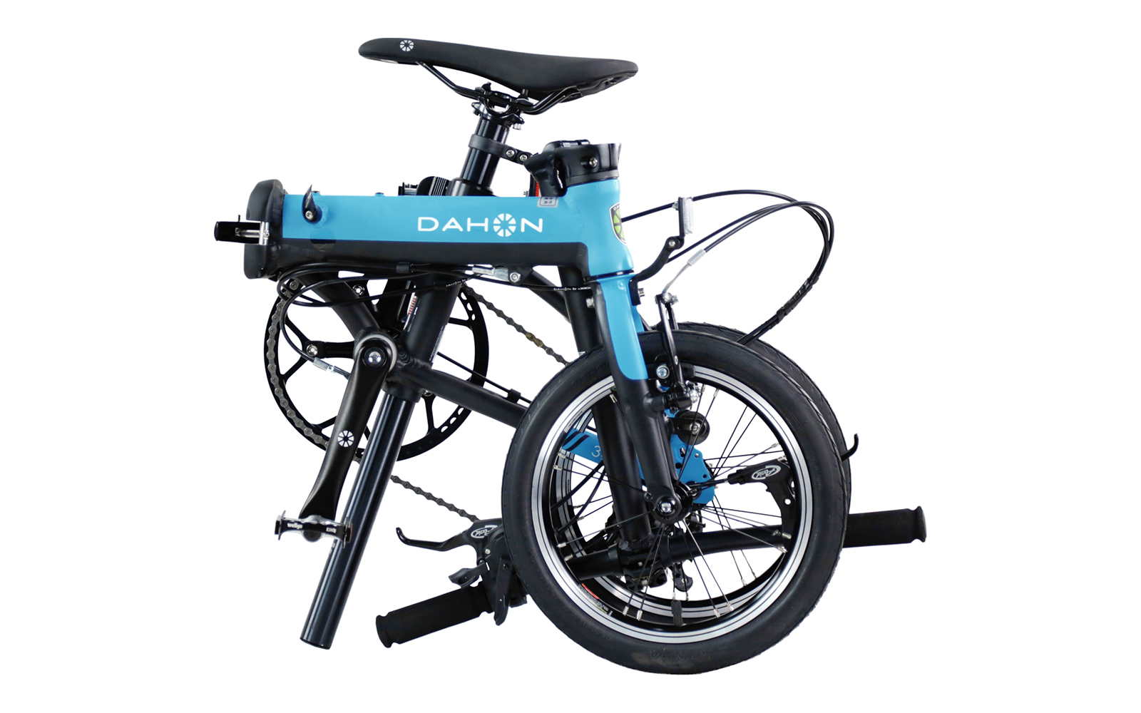 DAHON JAPAN Official Blog: 大人気14インチモデル『K3』『Dove Plus』新色リリースのお知らせ