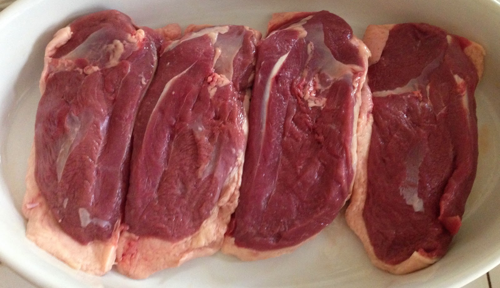 Kosher Doshers Koshcuterie {kosh-koo-tur-ee}: Muscovy Duck Pastrami