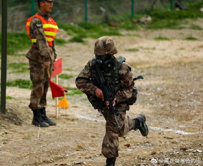 China Defense Blog: PLA in Military Operations in Urban Terrain (MOUT ...