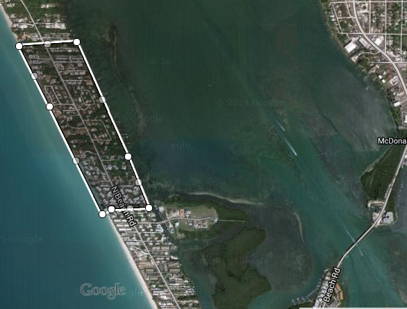 Manasota Key | Beach Erosion Follow Up | blog.davidbarrhomes.com