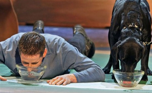 Entertainment World: The World’s Weirdest Reality Series