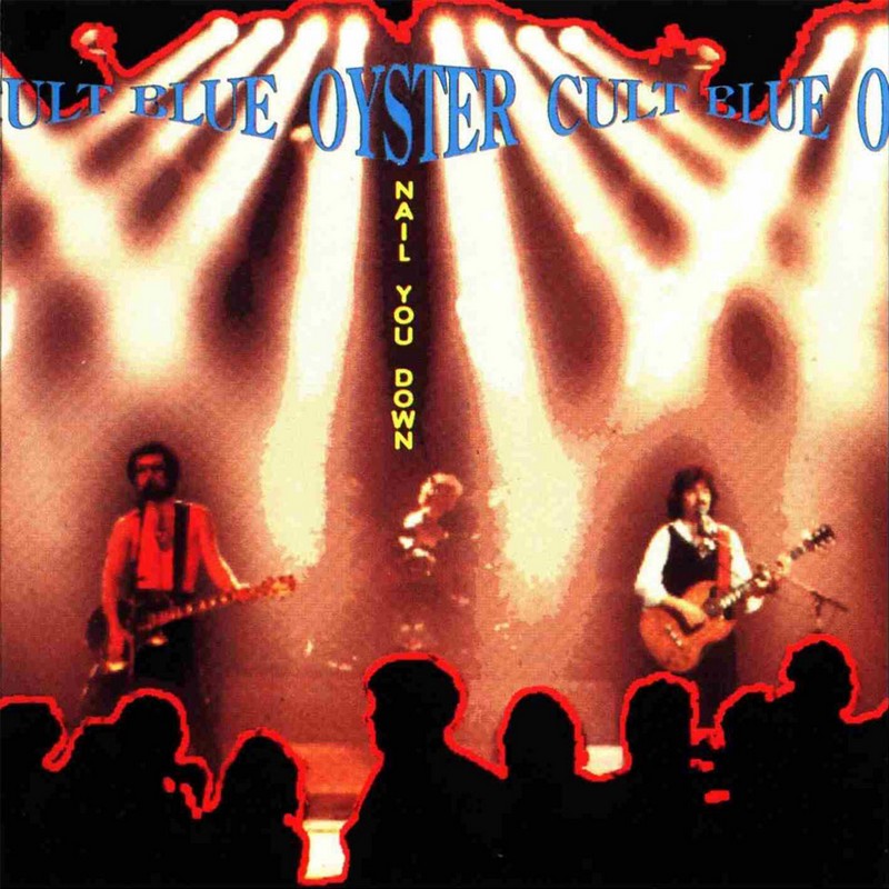 Blue Oyster Cult Live Pasadena California 1983