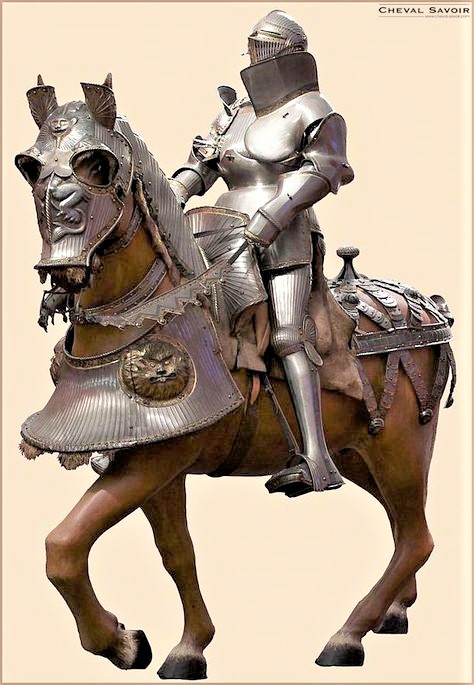 Leaves on the Raney Tree: Our 19th Great-grandfather: Sir Nigel Loring ...