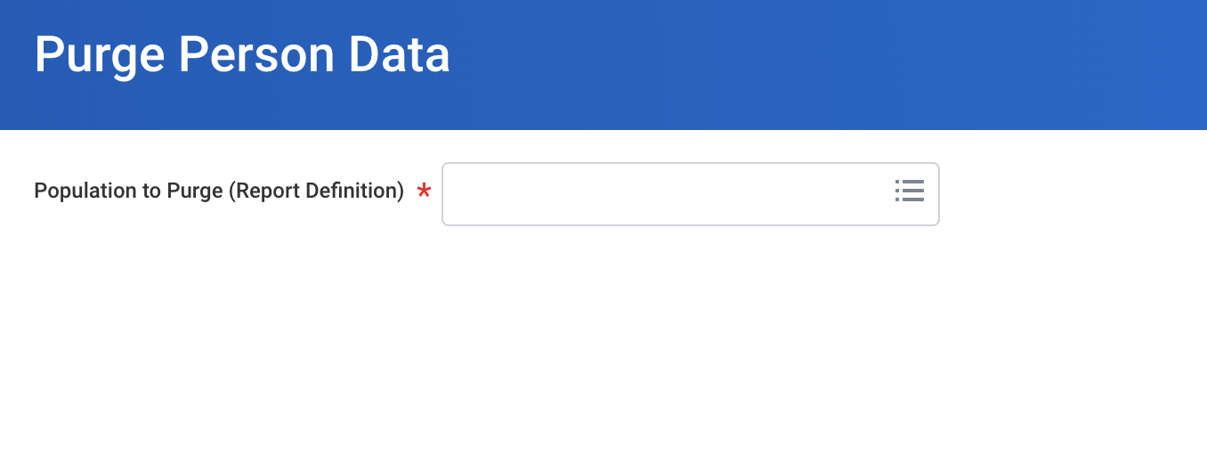 Workday Tricks: Purge Candidate Record in Workday Recruiting