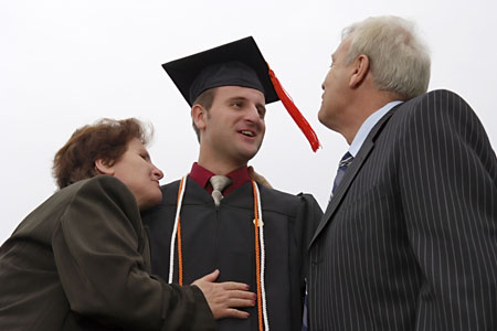 Comm 283, Summer 2012: Ch. 12 Post-launching of Children