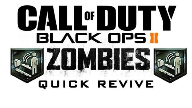COMUNIDADE Call of Duty Brasil: Black Ops 2 Zombies - Perk Quick Revive