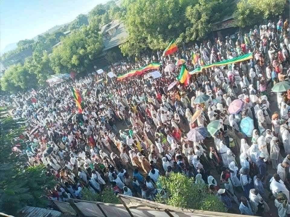 WONDIMU'S BLOG: “THE WAR IN TIGRAY”- YOSIEF GHEBREHIWET & THE TPLF