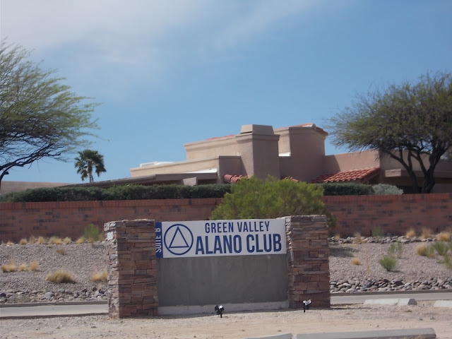 AA HISTORICAL SITES / MEETINGS: APR 27, 21 .. GREEN VALLEY AND BENSON ...