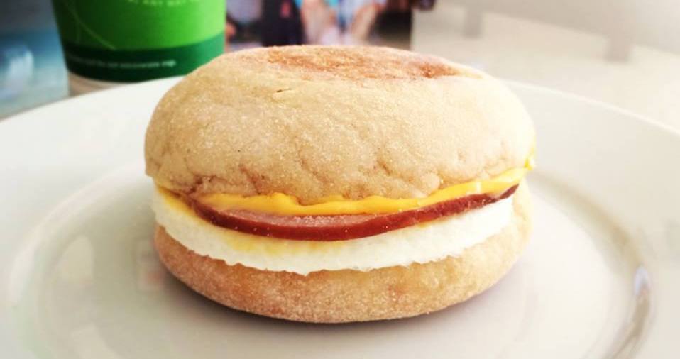 News: 7-Eleven - New Egg White Breakfast Sandwich