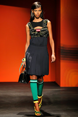 I AM FASHION !!!: Prada Spring/Summer 2014 Womenswear