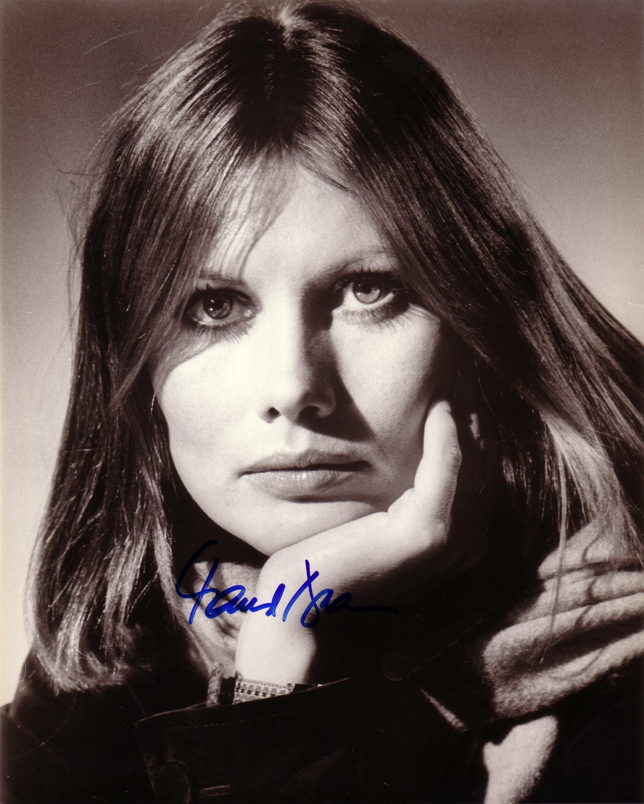 Slice of Cheesecake: Maud Adams, pictorial