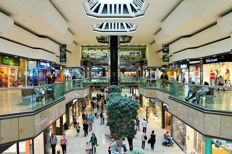 Martin Brookes Oakham: Queensgate Shopping Centre Peterborough ... Martin Brookes Oakham: Queensgate Shopping Centre Peterborough ...