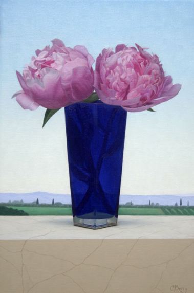 Colin Berry,un pintor realista contemporáneo