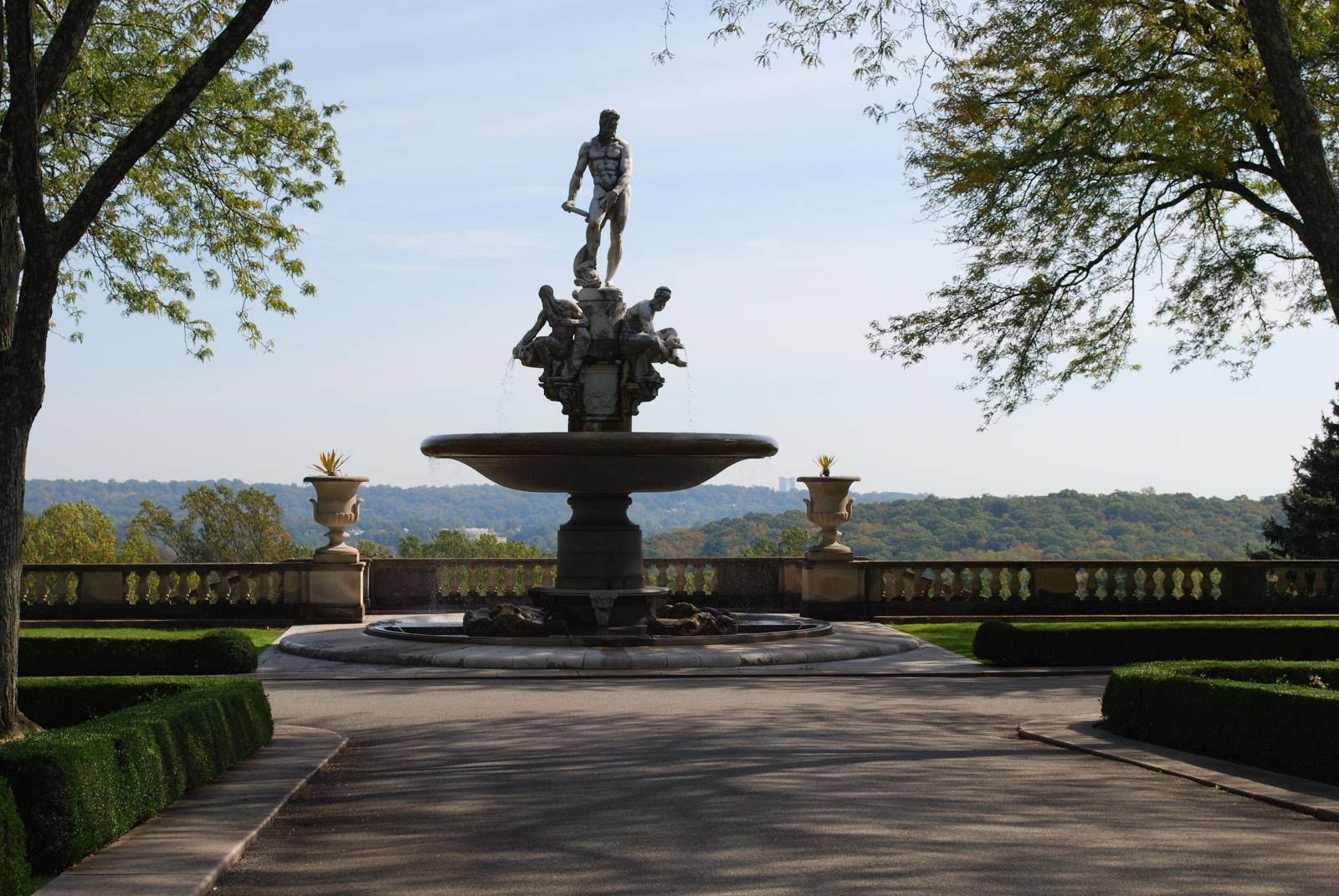 Theresa Paolo: Kykuit- A Rockefeller Estate