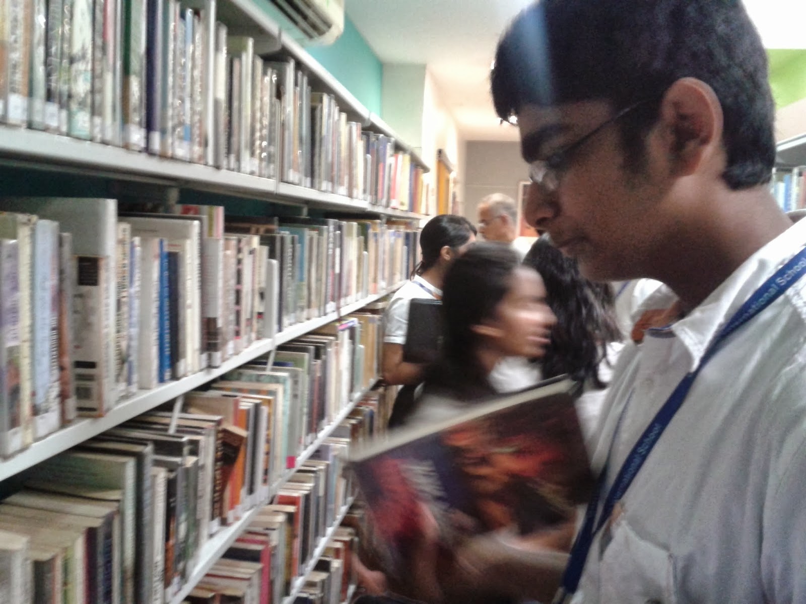 Oakridge International School, Newton Campus: A visit to the British ...