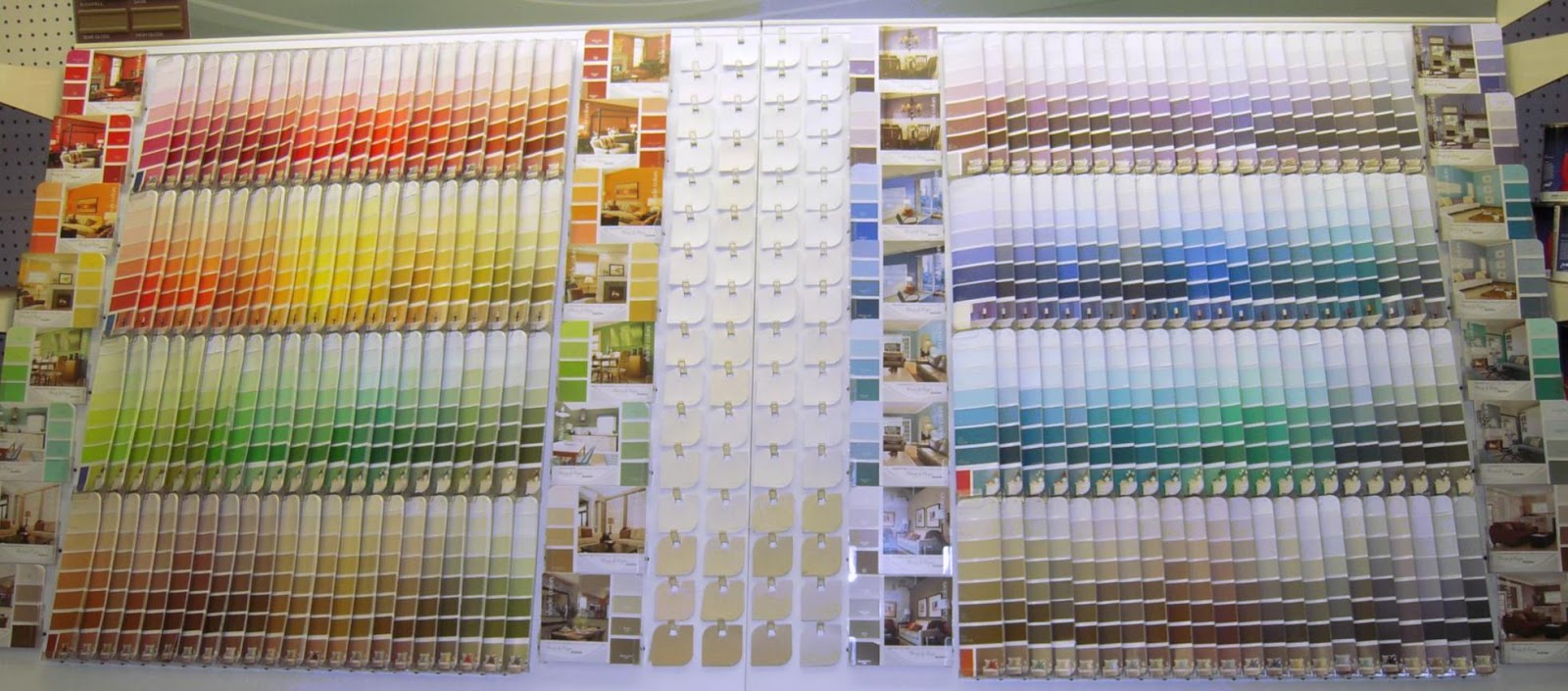 kindofdoon: The Blog of Daniel W. Dichter: Visualizing Color Space in 2D