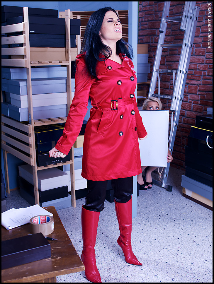 monica harris bound and gagged