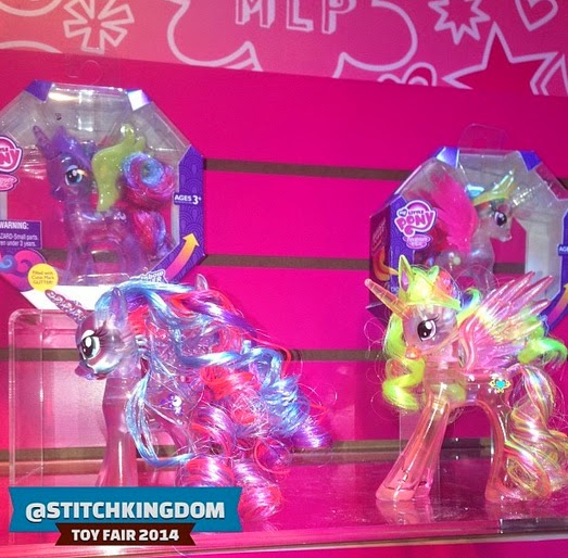 Better Picture found of the Snow Globe Luna Brushable | MLP Merch